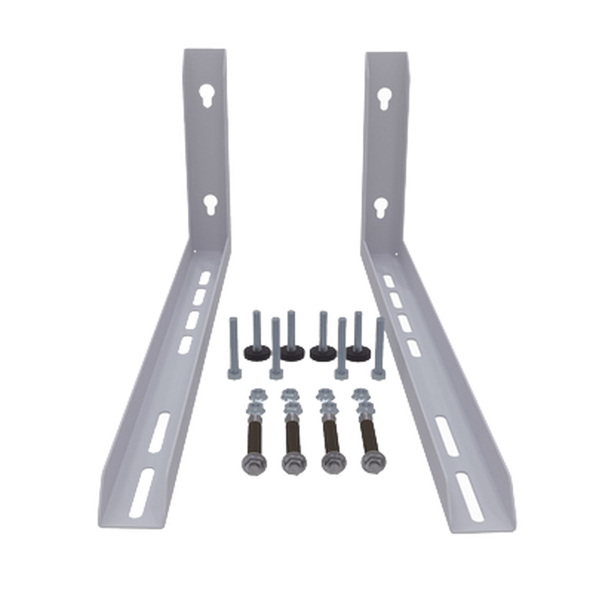 BMP125T|Base Mini split / Montaje de pared / Capacidad de 1 a 2.5 tone ...